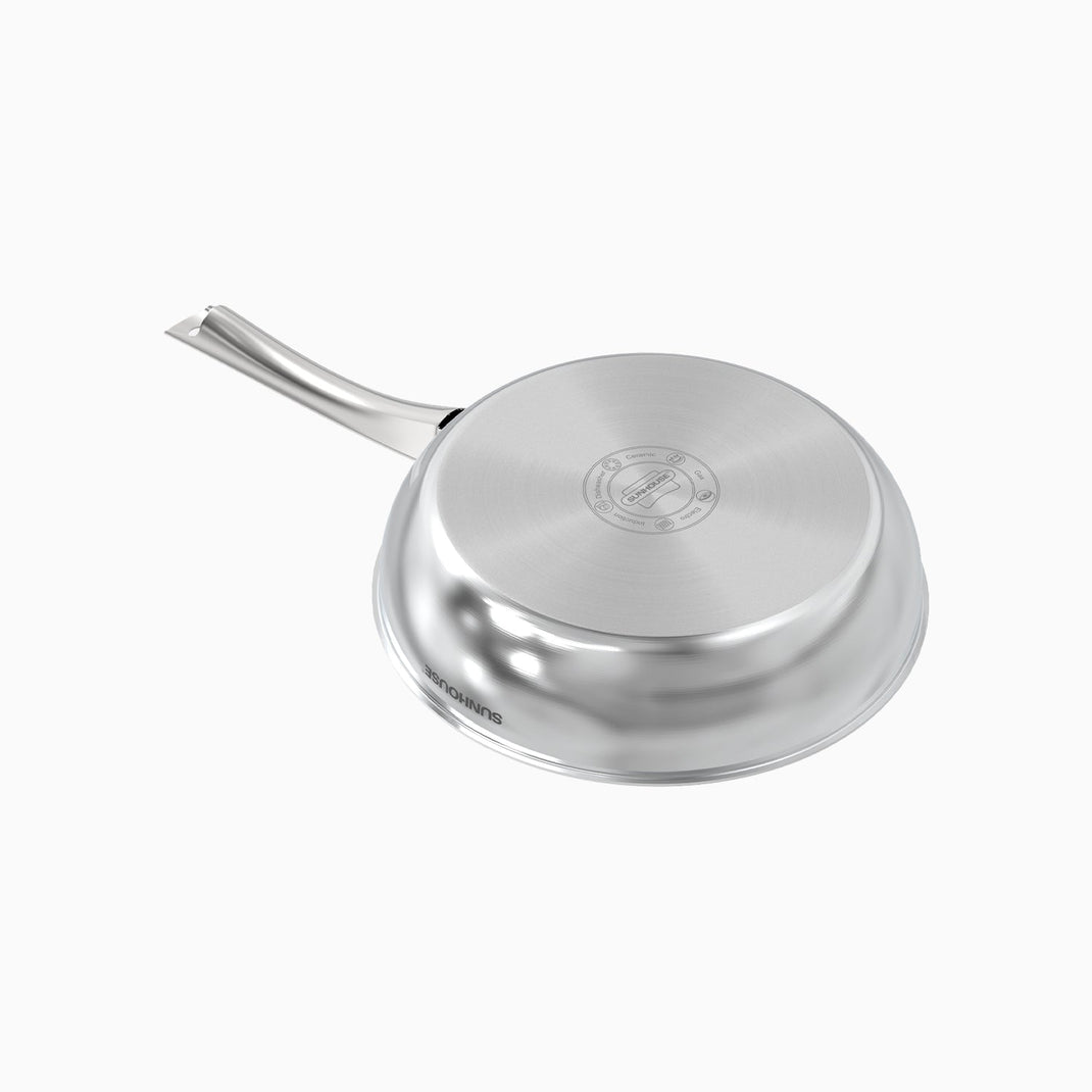 Stainless Steel Pans | Sunhouse Global